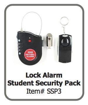 Lock Alarm - the world's best selling locks with alarmsLock Alarm