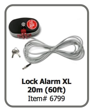 Lock Alarm - the world's best selling locks with alarmsLock Alarm